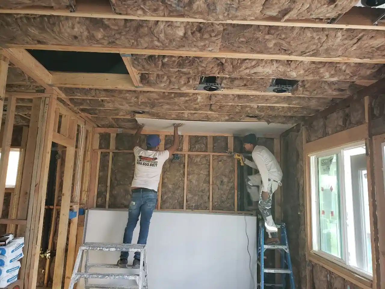 A Trusted Drywall Contractor in Los Angeles , CA , 90001